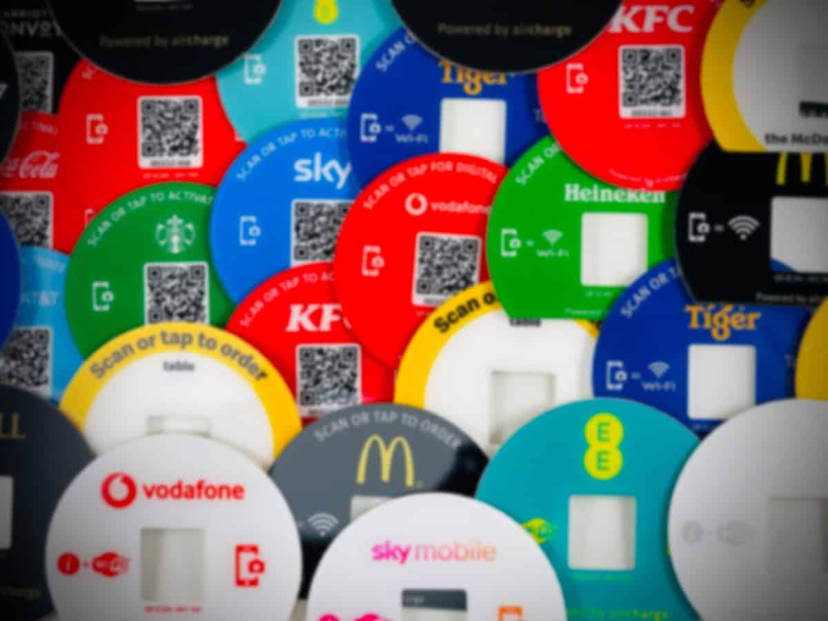 QR Codes and Barcodes