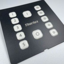 Control Panel Overlays