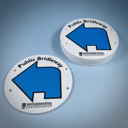 Waymarkers and Post Signs