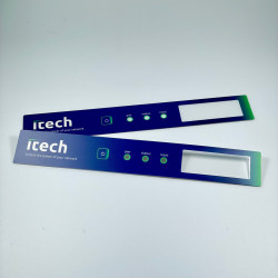 Control Panel Overlays