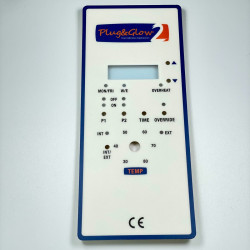 Control Panel Overlay